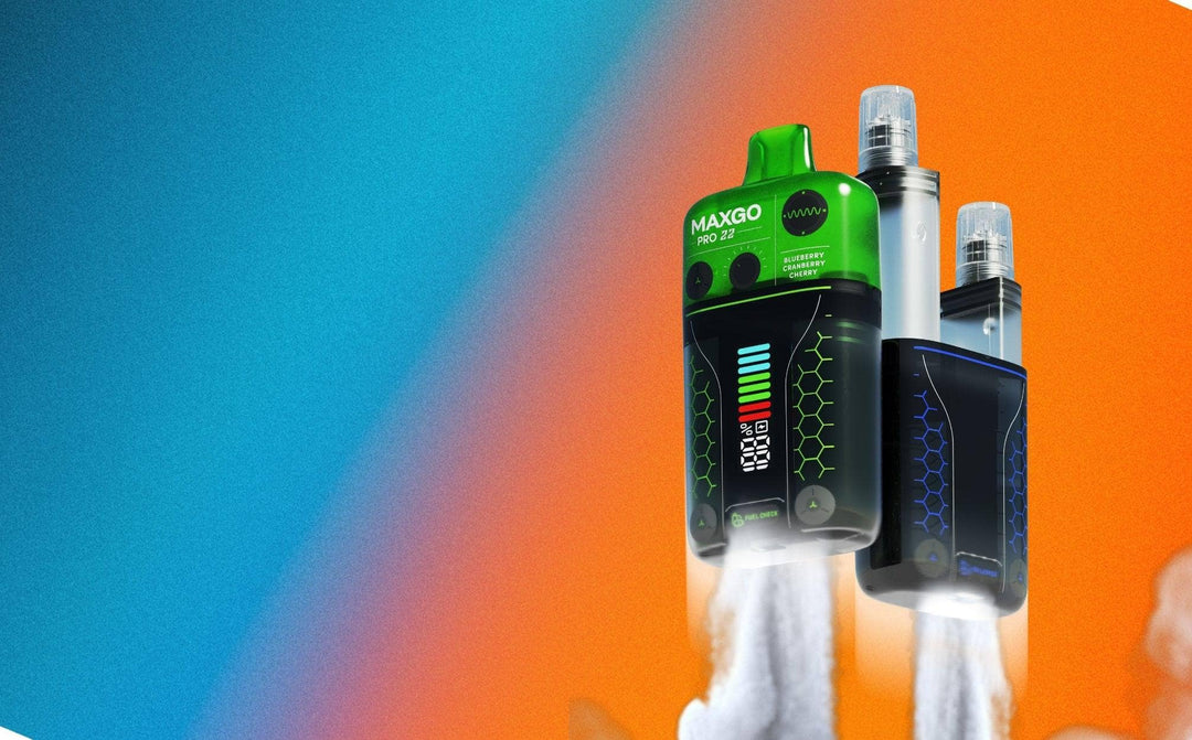 Buy RELX MaxGo | RELX UK Official