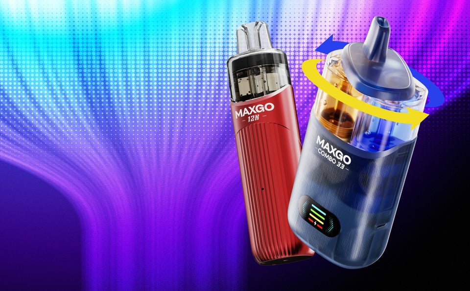 RELX Creator Pod | Dual Mesh Vape Pods | 13 Icy Flavours | RELX UK