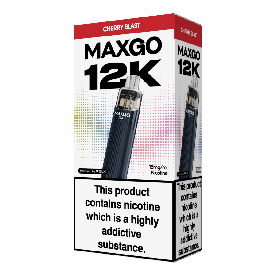 Shop RELX MAXGO Combo 33 | RELX UK Official