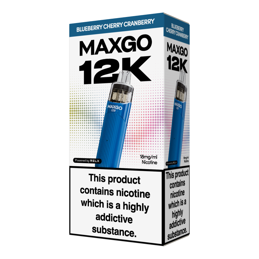 Shop RELX MAXGO Combo 33 | RELX UK Official