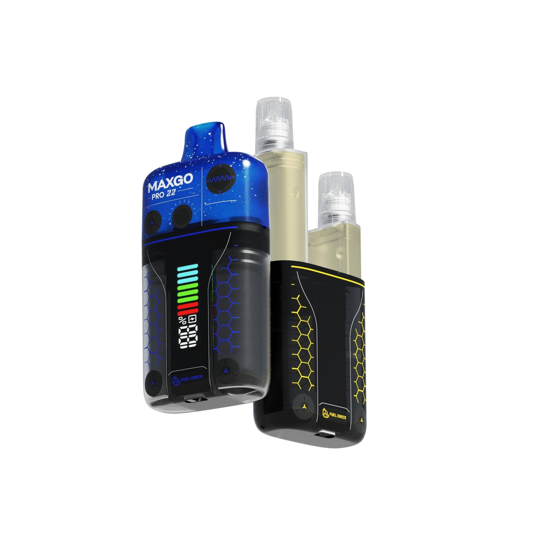 Shop RELX MAXGO Pro 22 22000 Puffs Vape Kit | RELX UK Official