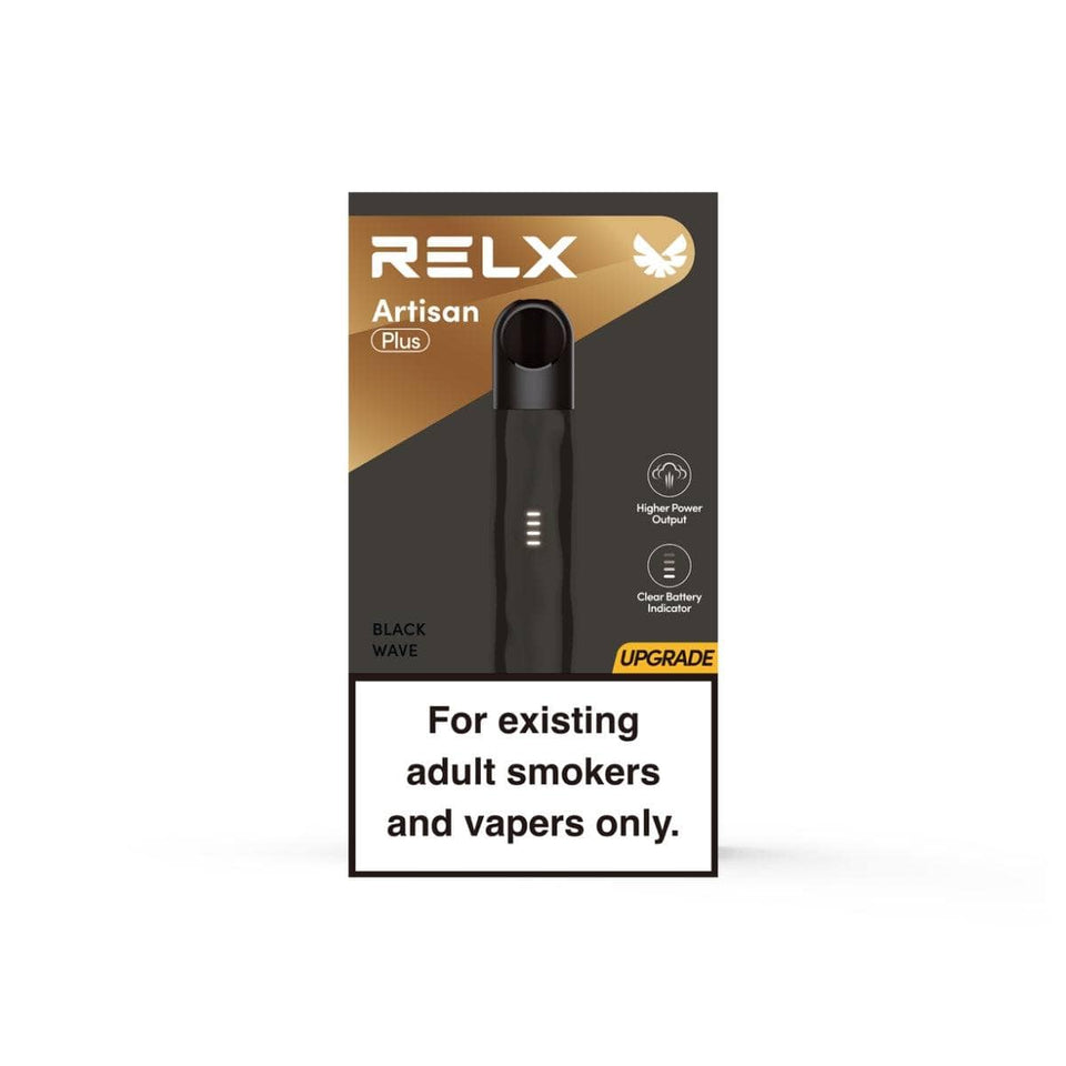 Shop RELX Artisan Plus Device | Black Friday Deals | RELX UK Official