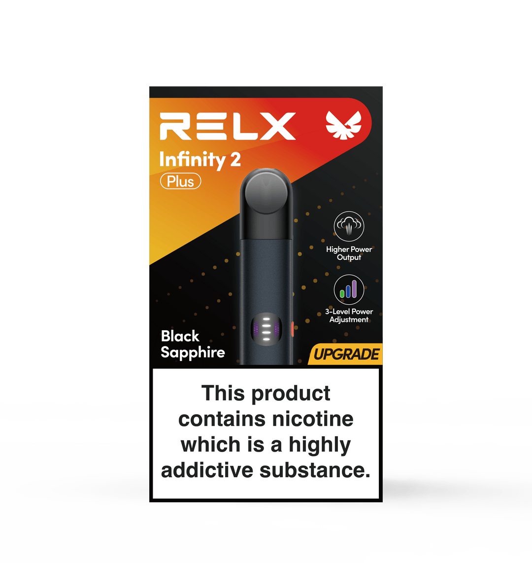 RELX Infinity 2 Plus Device | RELX UK Official
