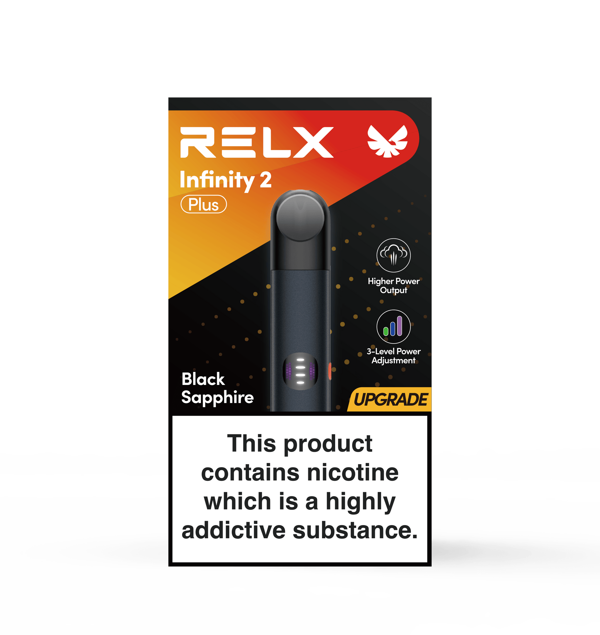 RELX Infinity 2 Plus Device | RELX UK Official