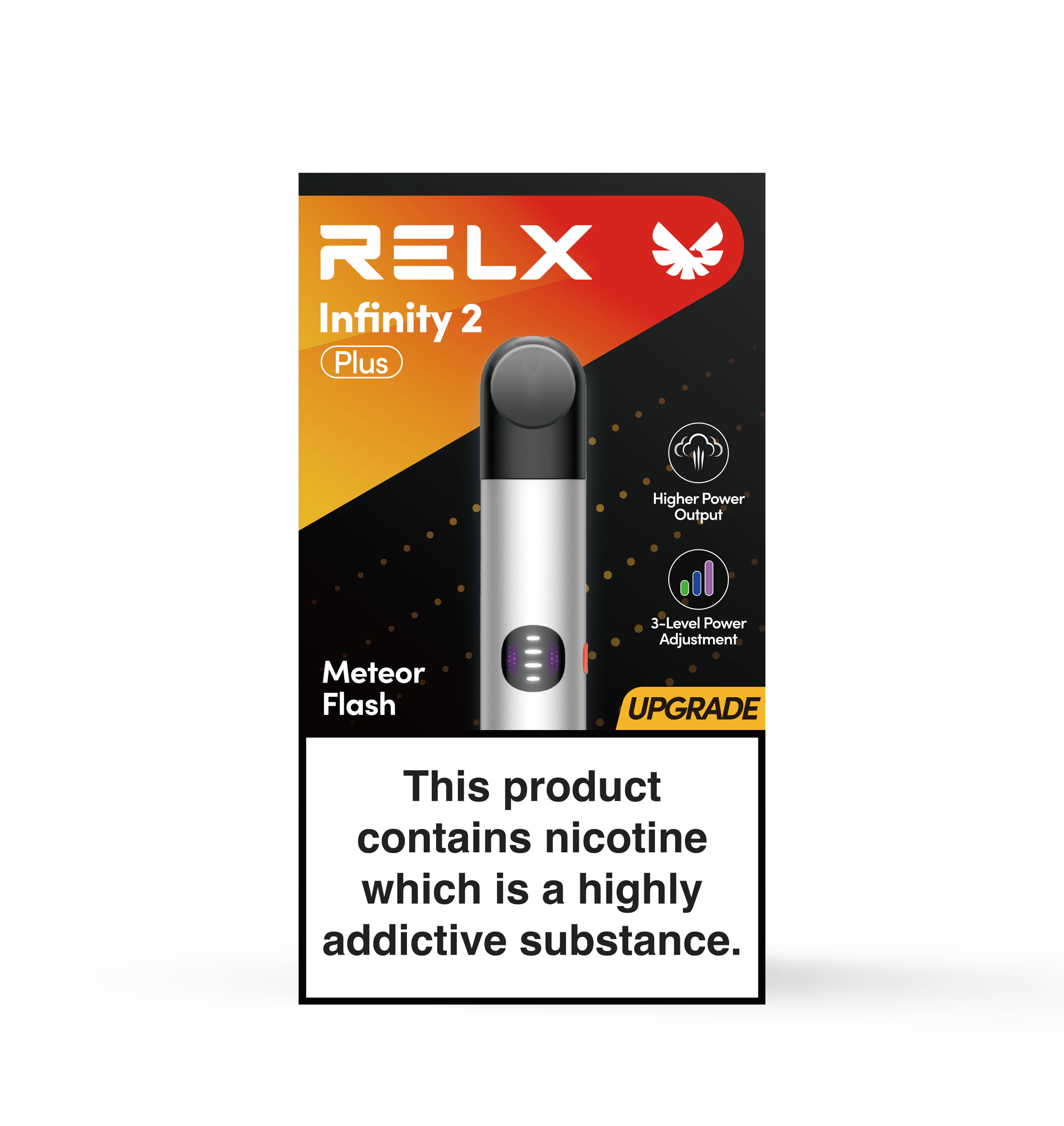 RELX Infinity 2 Plus Device | RELX UK Official