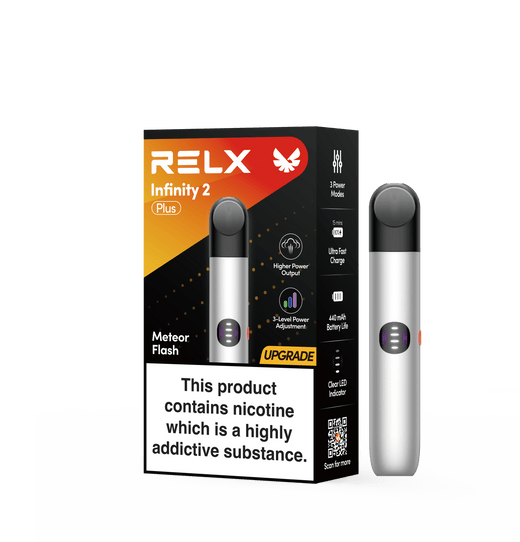 RELX Infinity 2 Plus Device | RELX UK Official