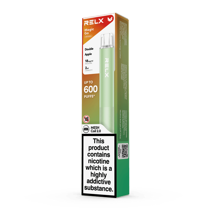 Buy Relx Disposable Vapes | RELX UK Official