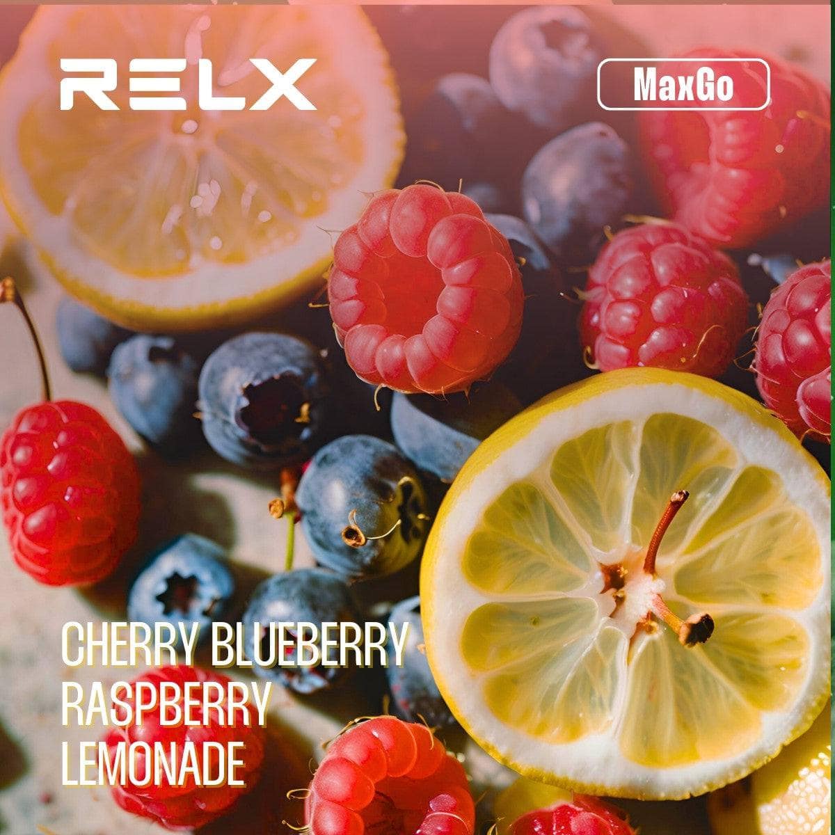 Buy RELX MaxGo | RELX UK Official