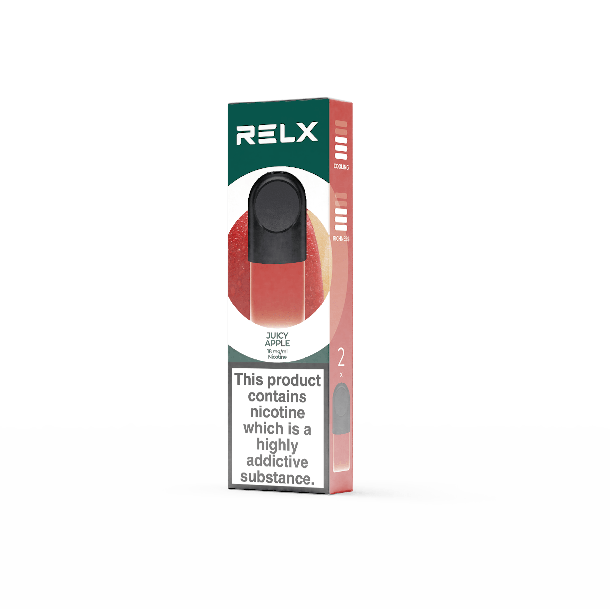 Relx Mesh Pods Cotton Coil | RELX UK Official