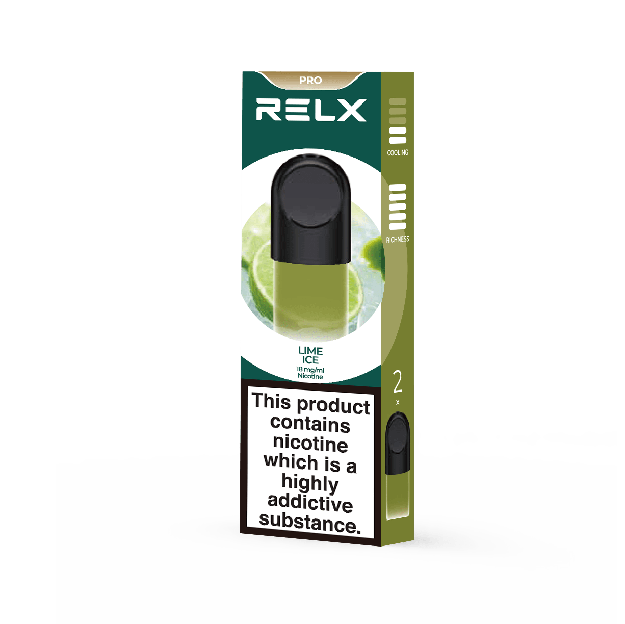 Shop RELX Pod Pro| RELX UK Official