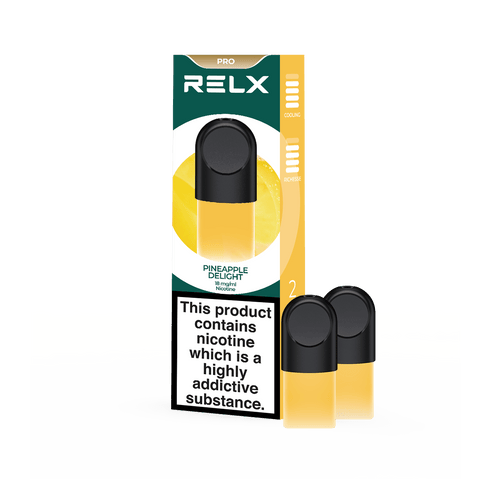 Relx Pod Pro Menthol Xtra | RELX UK Official
