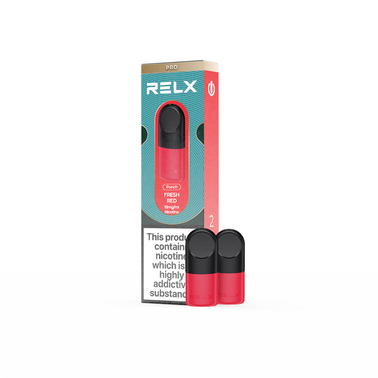 Relx Pod Pro Tangy Purple | RELX UK Official