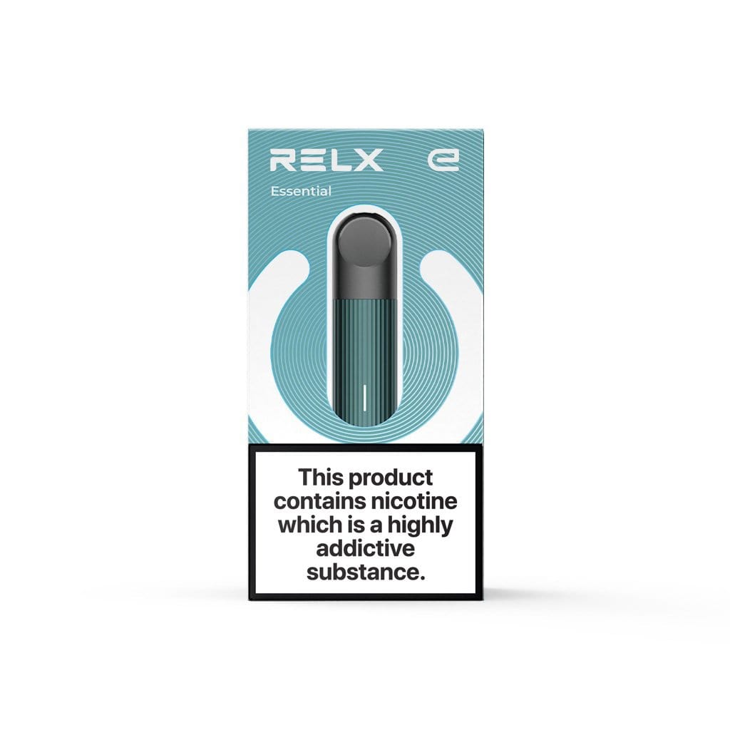 Relx Essential Device | RELX UK Official