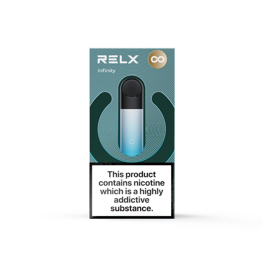 Relx Infinity Device | RELX UK Official