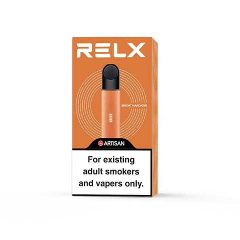 Relx Artisan Device | RELX UK Official