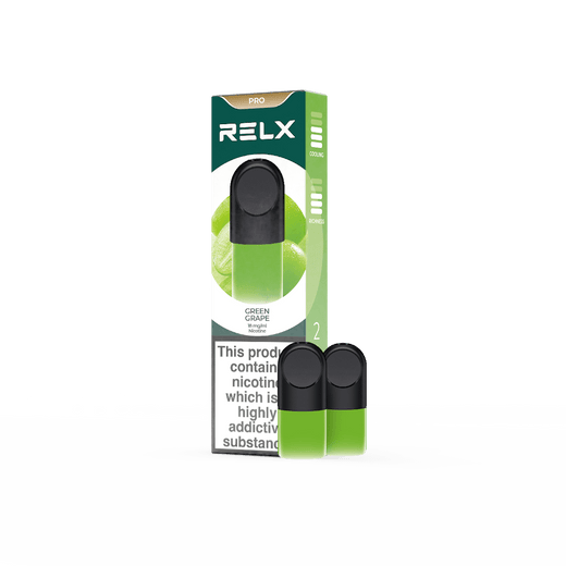 Relx Pod Pro Menthol Xtra | RELX UK Official